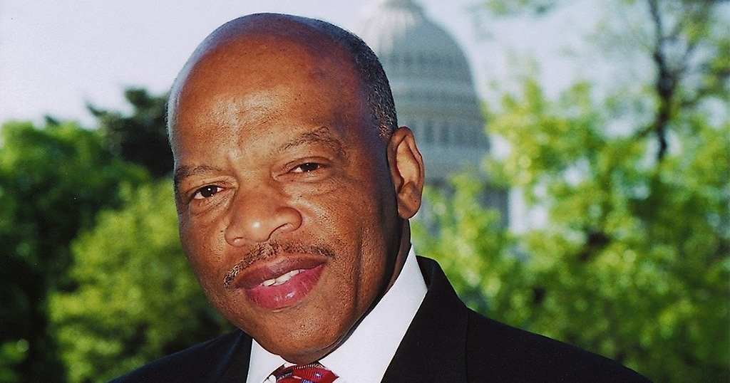“Keep the Faith” - Remembering Congressman John Robert Lewis | Center ...