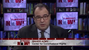 Azmy, Baher | Center for Constitutional Rights
