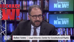 Azmy, Baher | Center for Constitutional Rights