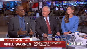 Warren, Vincent | Center for Constitutional Rights