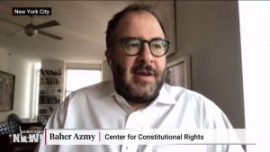 Azmy, Baher | Center for Constitutional Rights